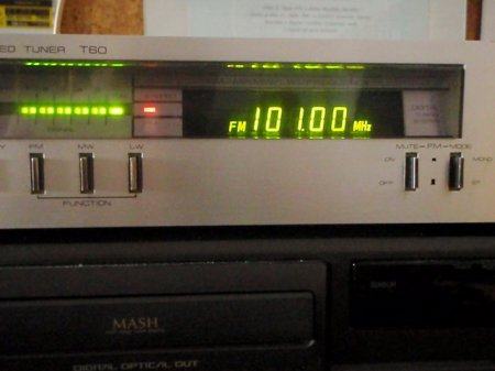 Audio komponente: linija Benytone