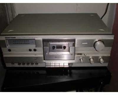 Audio komponente: linija Benytone