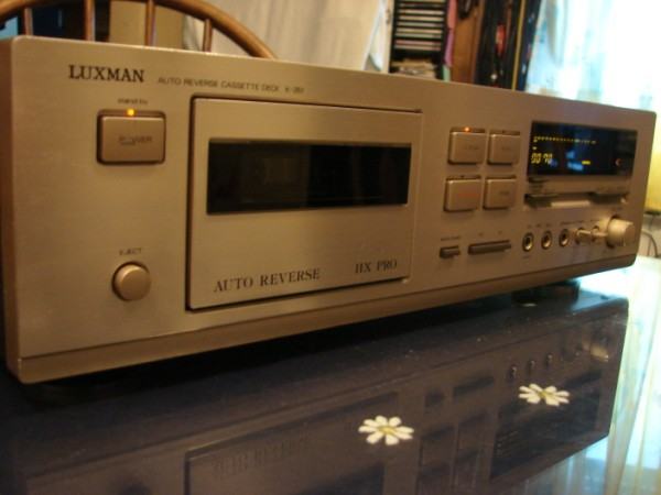 Luxman K-351