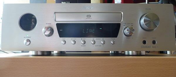 Magnat MC-1