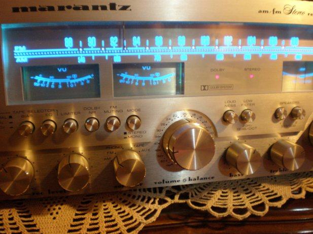 Marantz cassiver 4025
