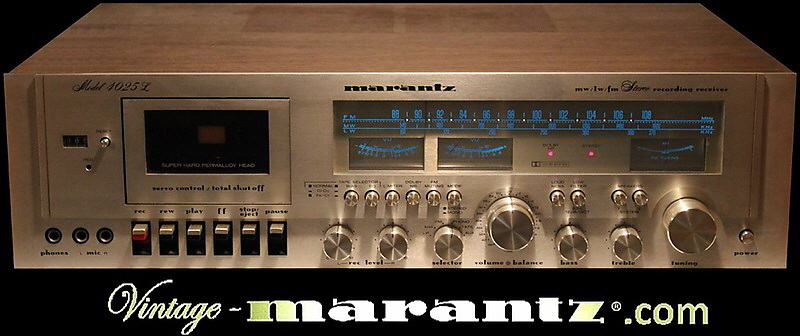 Marantz cassiver 4025
