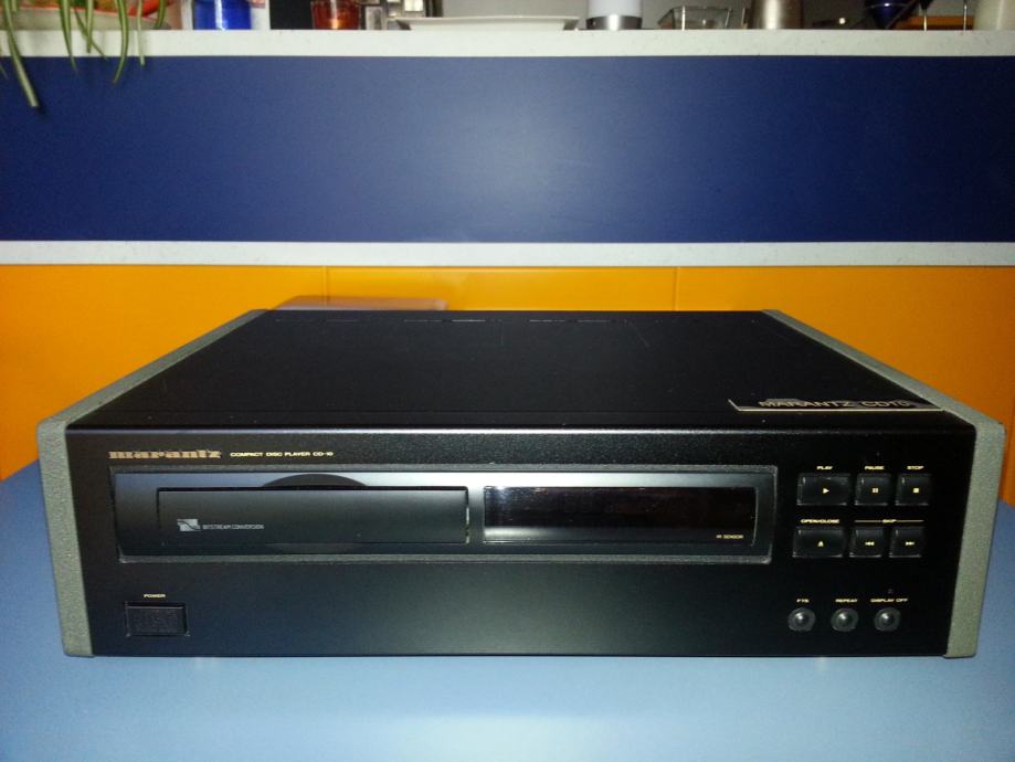MARANTZ CD-10