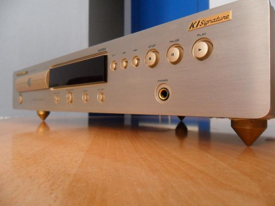Marantz CD 6000 KI Signature