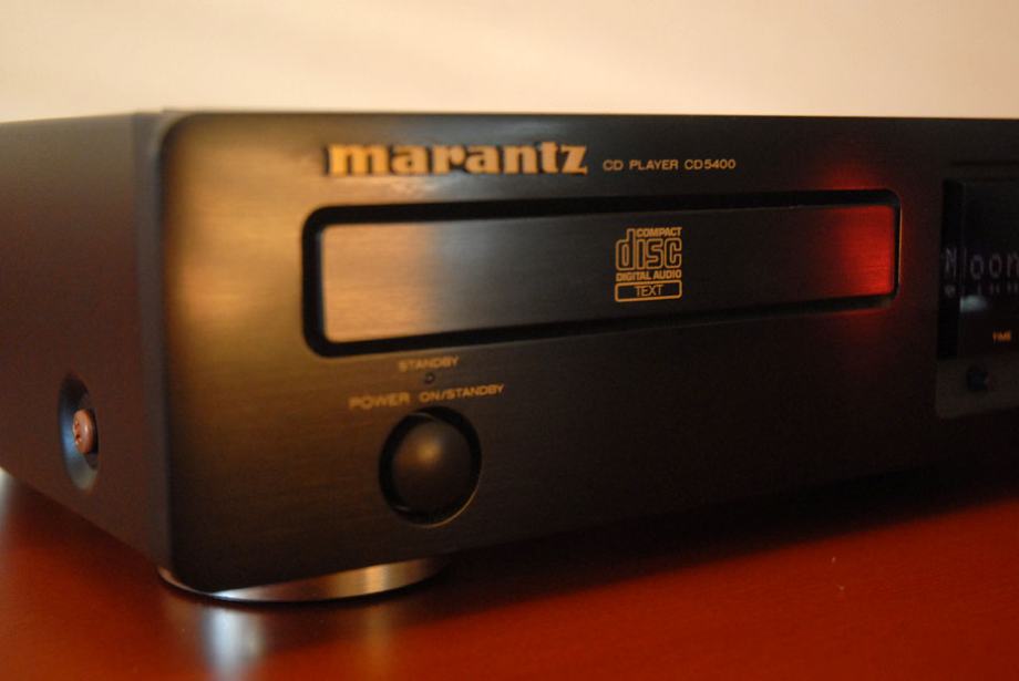 Marantz CD5400 cd player ili zamjena za DAC