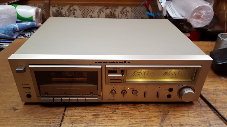 Marantz deck sd 2030