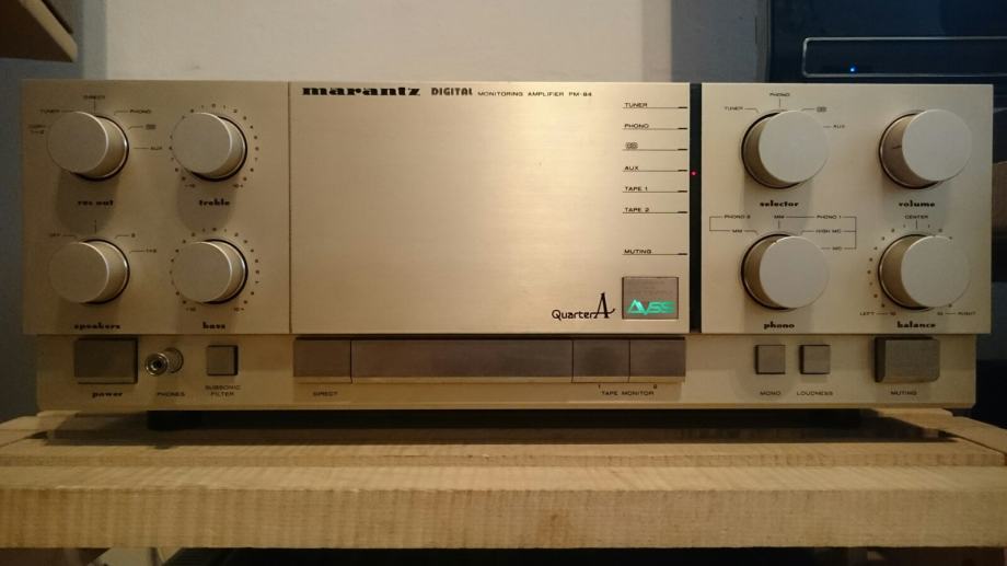 Marantz PM84