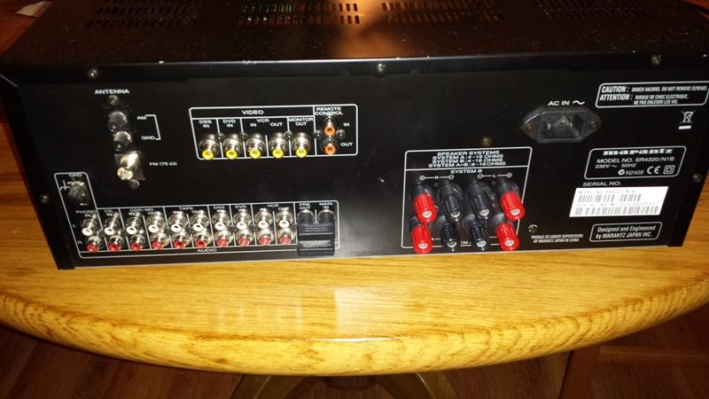 MARANTZ SR 4320