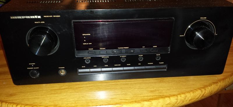 MARANTZ SR 4320