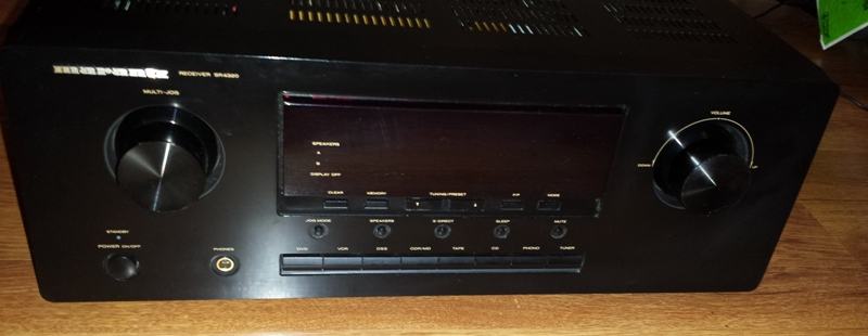 MARANTZ SR 4320