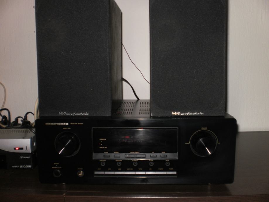 MARANTZ SR 4320 MAX OČUVAN MOGUĆA ZAMJENA ZA DTS