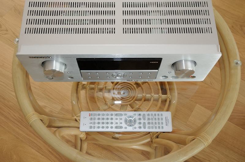 Marantz SR 5001 7.1 AV receiver