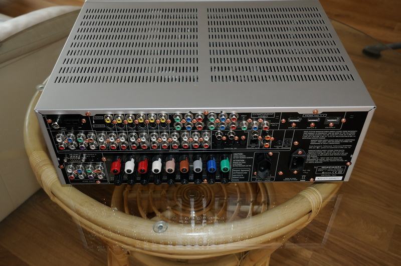 Marantz SR 5001 7.1 AV receiver