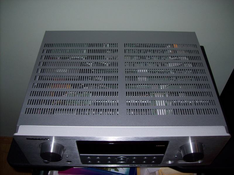 Marantz SR 5001