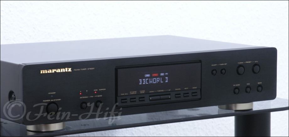 Marantz tuner ST-6001 .................................650kn