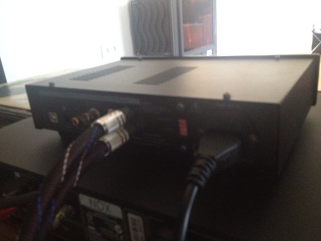 Maveric Audio D2 tube magic DAC digitalno analogni konverter