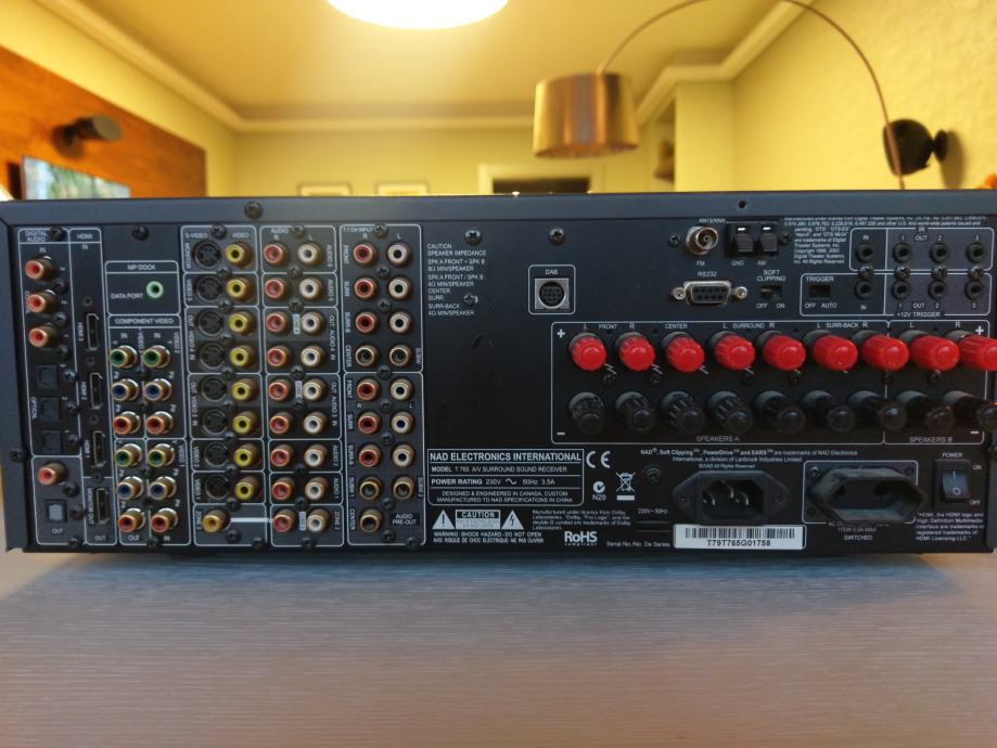 NAD T765