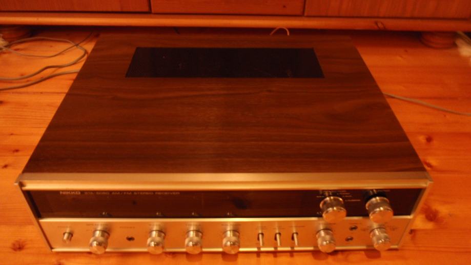 Nikko STA-5050 stereo receiver