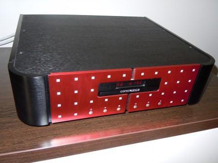 Opera Consonance pojačalo i CD player