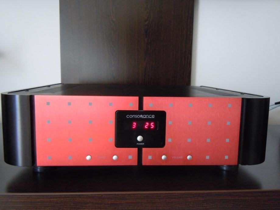 Opera Consonance pojačalo i CD player