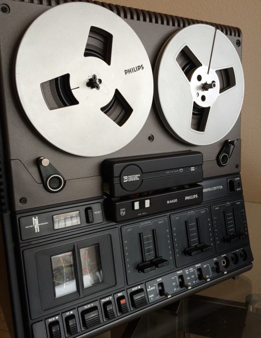 PHILIPS N4420 MAGNETOFON