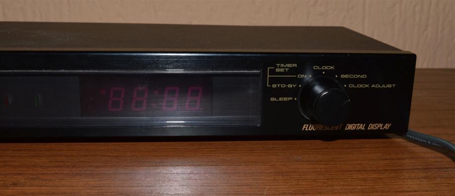 Pioneer DT-555 Audio Digital Timer