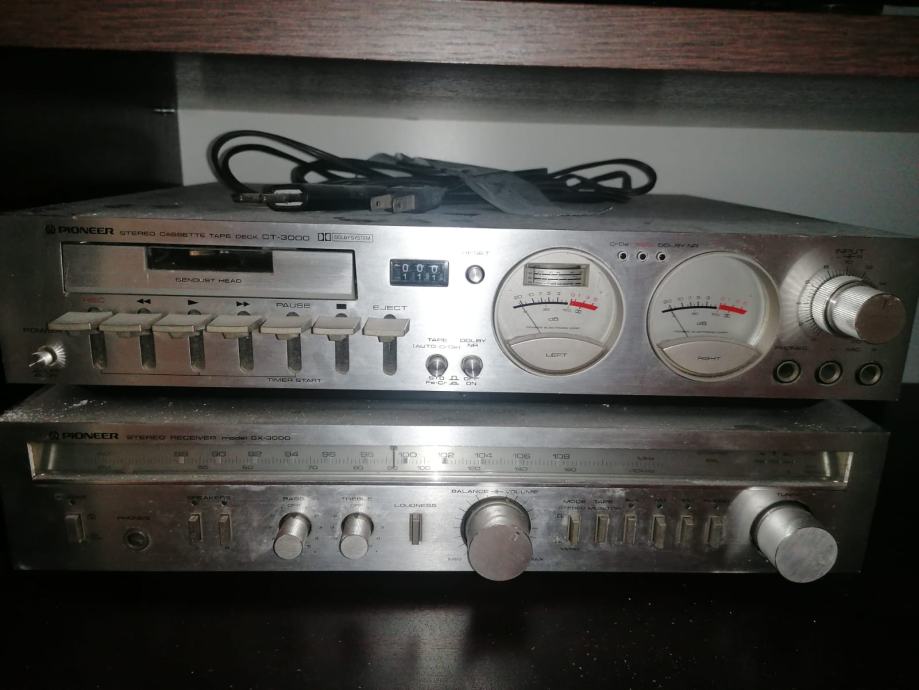 Linija Pioneer SX-3000