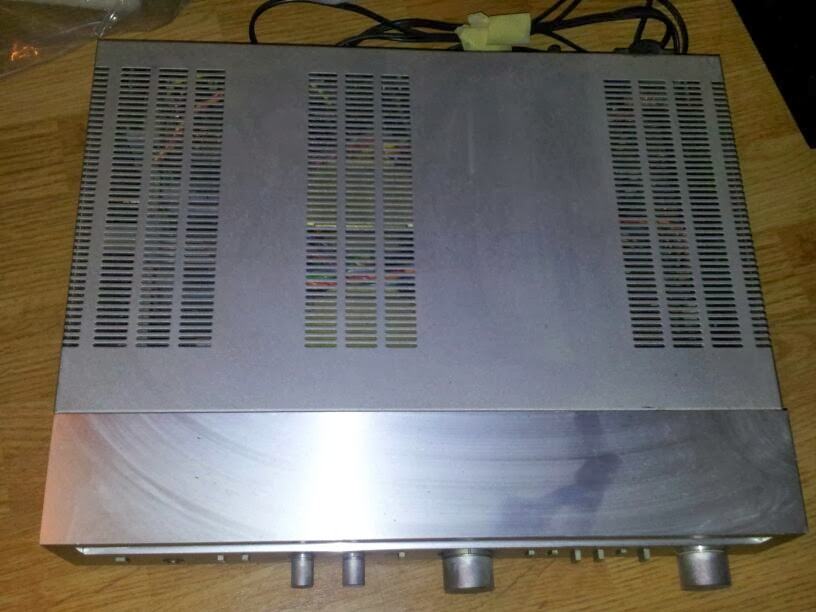Linija Pioneer SX-3000