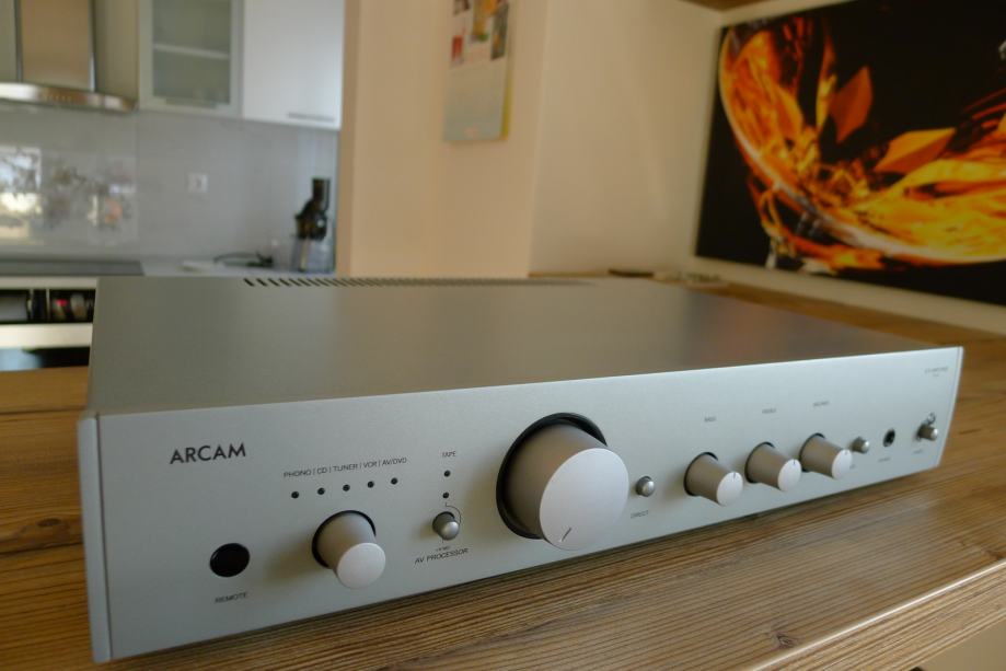 Pojačalo ARCAM A75 Plus