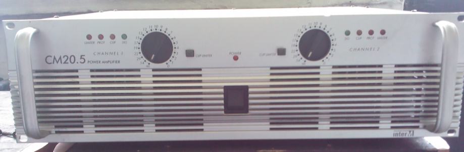 Pojačalo interM CM20.5