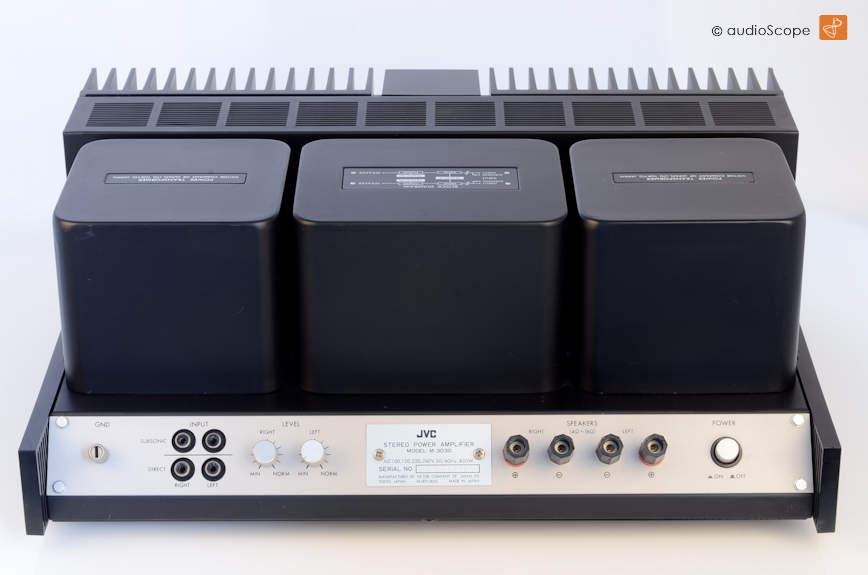 Pojačalo JVC M-3030 (SOLD)