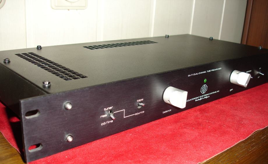Preamp COUNTERPOINT SA-7.1