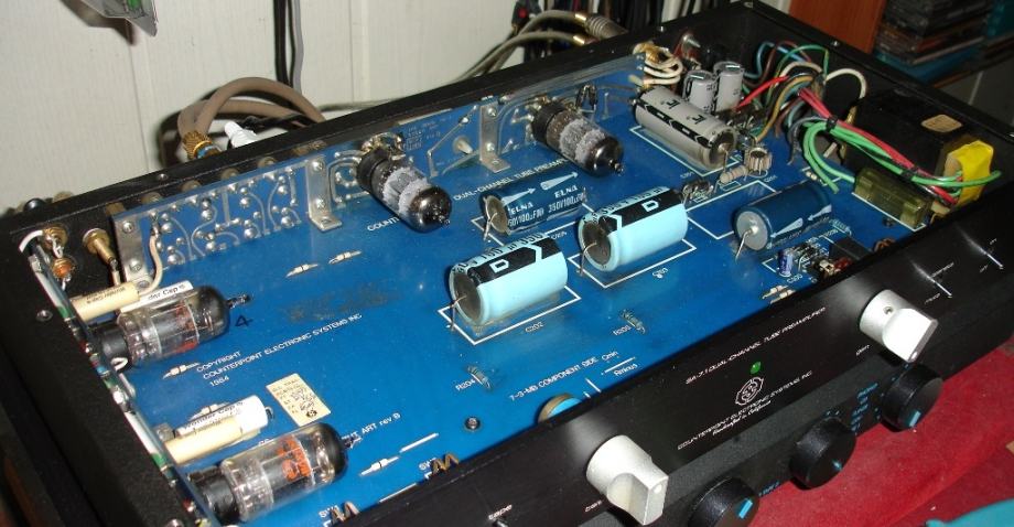 Preamp COUNTERPOINT SA-7.1