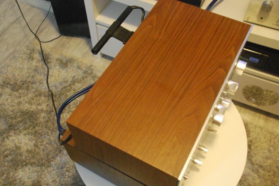 Rotel ra 714 + Rotel rt 726