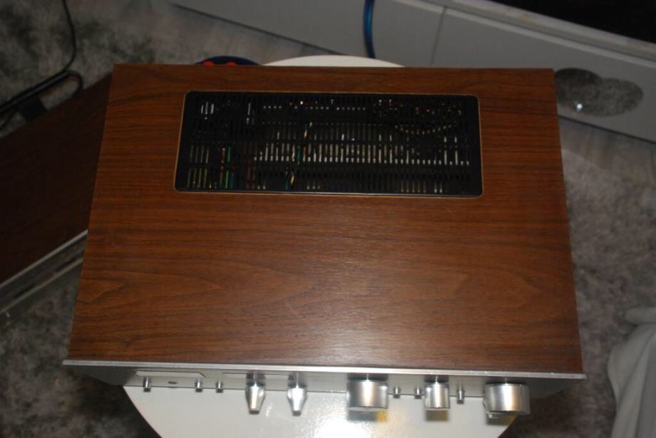 Rotel ra 714 + Rotel rt 726