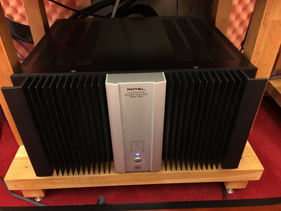 ROTEL RMB 1095