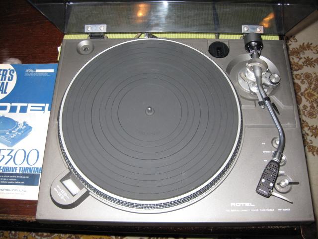Rotel RP-5300