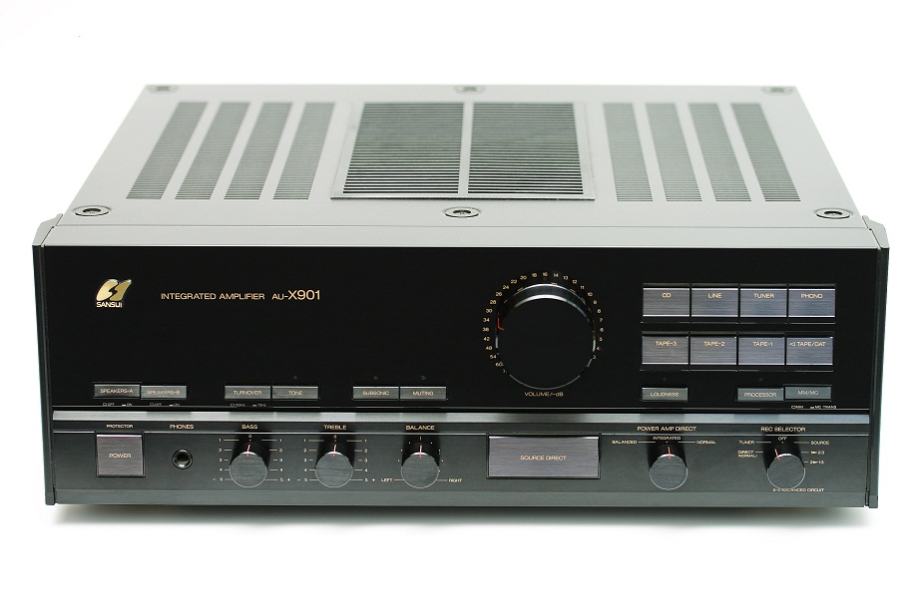 Sansui AU-X901