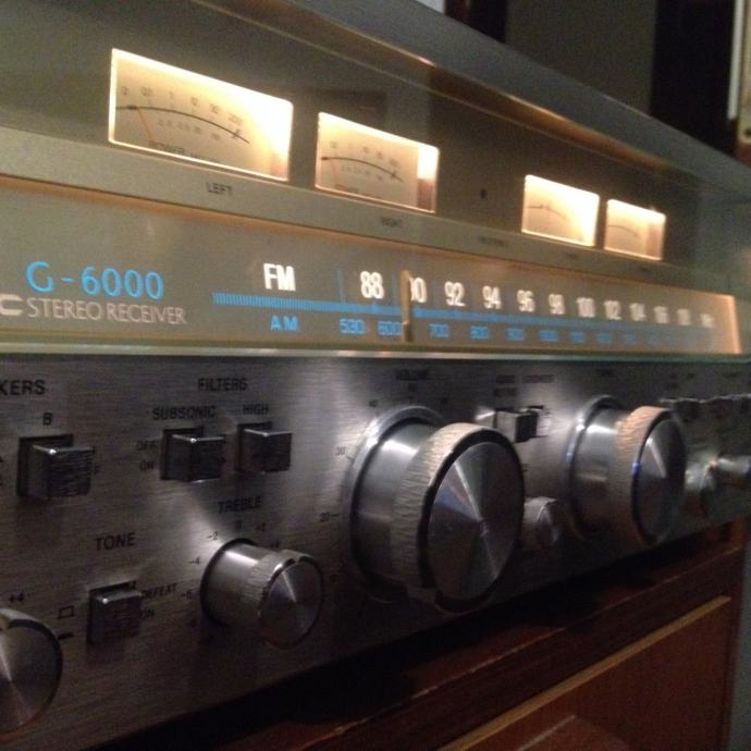 sansui G 6000