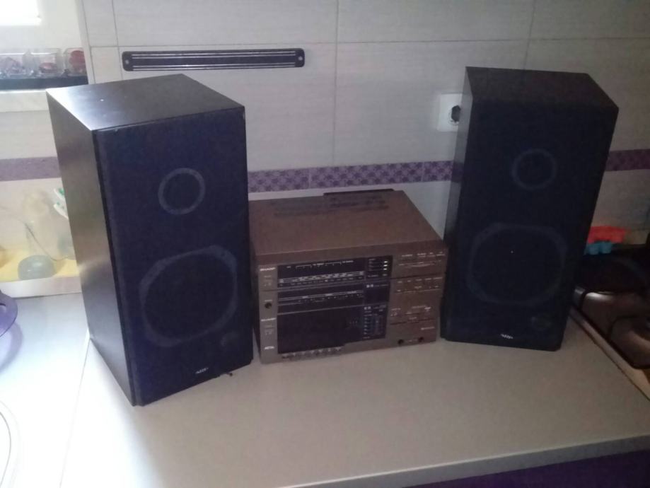 sony nije neg je sharp HITNO