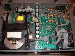 Siltech Sphinx PJ 9 CD player