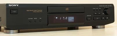 Sony CD player CDP-XE 220