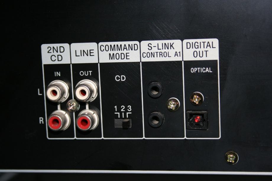 SONY CDP-CX55 51 disc CD player mega storage