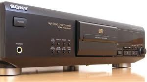SONY CDP-XE 700 QS, HighEnd CD player ***SUPER POVOLJNO***