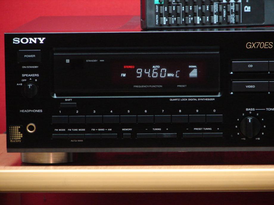 Sony Esprit str-gx70es