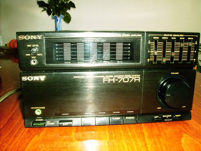 sony FH-707R