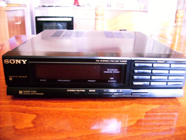 sony FH-707R