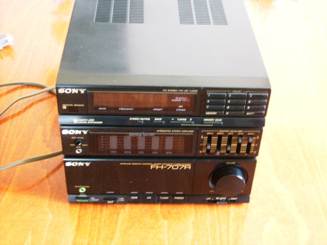 sony FH-707R