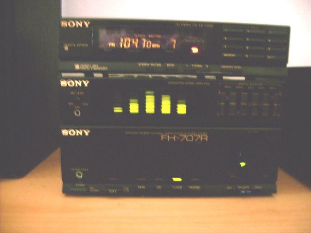 sony FH-707R