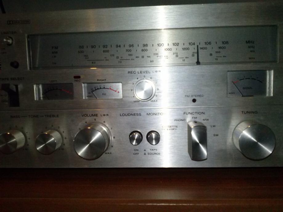 SONY HST-89 Receiver